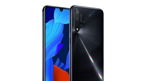 Huawei Nova 5 Release Date Prices And Specs MobileDevices Com Pk