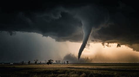 Download Tornado Forms In Plains Wallpaper