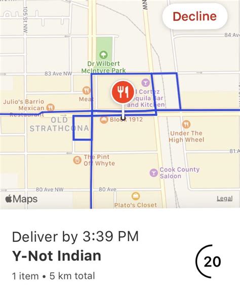 What Is This Pathfinding 😂 Rdoordash