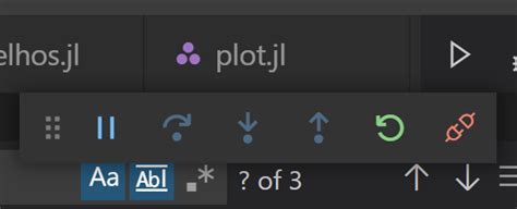 Language Server Under Debug Crashes And Crashes Issue Julia Vscode Julia Vscode