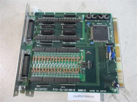 Yahoo オークション 中古 Contec Pio 32 32 98 E 9801d Caur50130b00