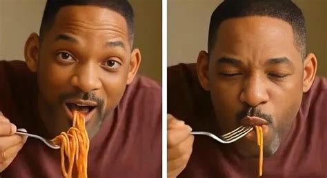 Ai Video Advances With Will Smith Spaghetti Test