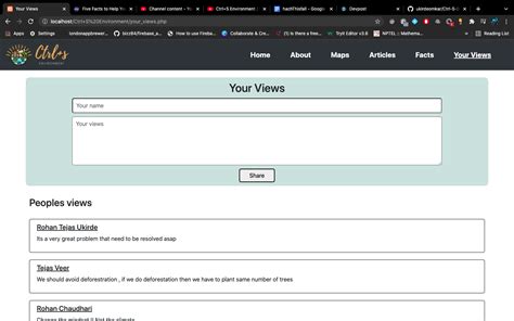 Ctrl S Environment Devpost