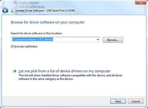 Leonardo Drivers For W7 Hardware Development Arduino Forum
