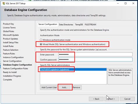 進行獨立 Sql Server 執行個體安裝 2020 鐵人賽