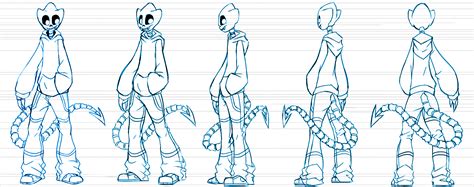 Character Rotation By Sketched Up On Deviantart