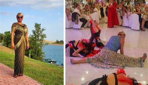 „დედა დედამთილი დღის პირველ და მეორე ნახევარში“ ლალი მოროშკინა შვილის ქორწილიდან სახალისო