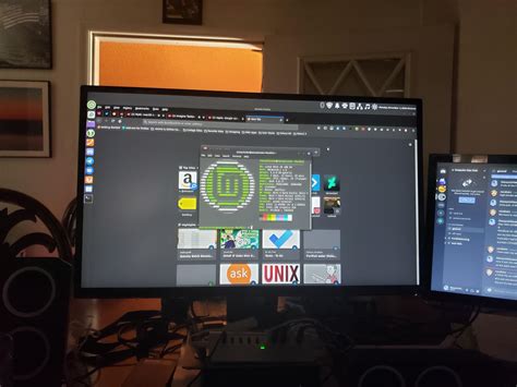 Mac On Linux Mint 20 Decided To Move To Linux Since Apple Might Kill