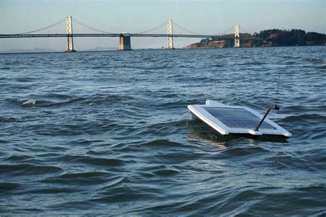 New Asv Developed For Ocean Data Collection Ust