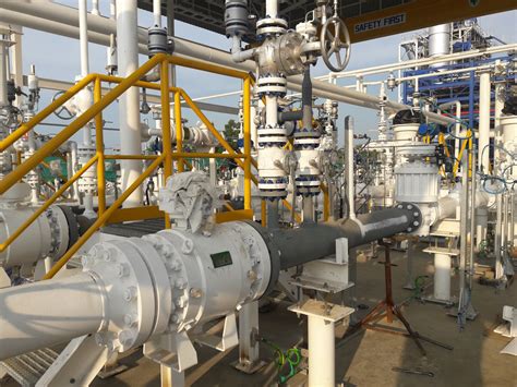Scada Hmi Rtu Plc For Gas Station Spv Tech Solutions