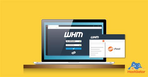 How To Create Cpanel Accounts In Web Host Manager Whm For Your