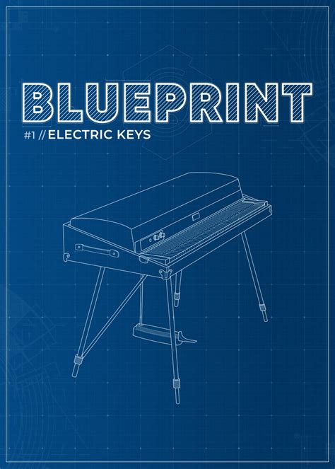 Blueprint Electric Keys Fracture Sounds