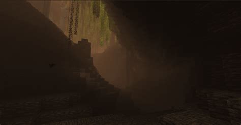 I Play Whit Only One Texture Pack And This Came Out After I Go Mining For 1 Hour R Minecraft