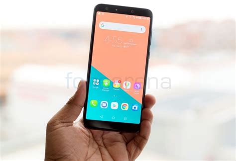 ASUS Zenfone Lite Hands On And Photo Gallery ASUS Zenfone Lite Hands On And Photo Gallery