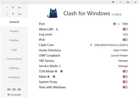 shadowsocks windows 客户端 clash for windows 下载及配置使用教程 shadowsocks中文网