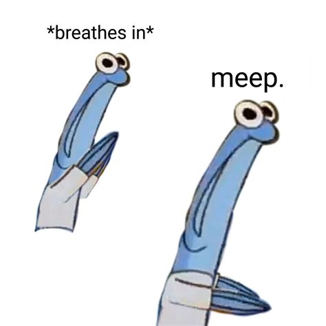 Spongebob Meep Blank Template Imgflip