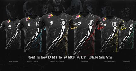 Pro Kit Jerseys Tagged Colorffffff Eu G2 Esports