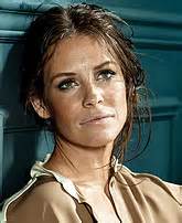 Evangeline Lilly Is A Messy Kind Of Sexy Hq Celebrity