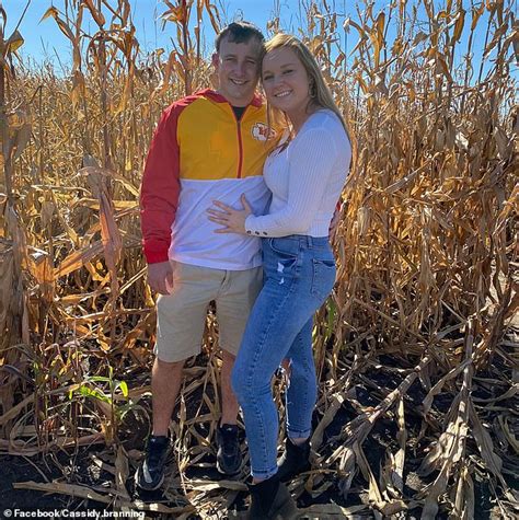 Newlywed Iowa Teacher Cassidy Kraus 24 Admits To Having Sex With