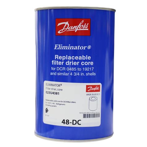 Buy Replaceable Filter Drier Core Danfoss Now In Uae