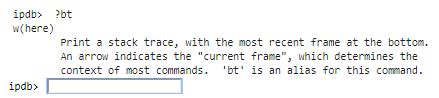 Python Pdb In JupyterLab Not Entering Interactive Mode Stack Overflow