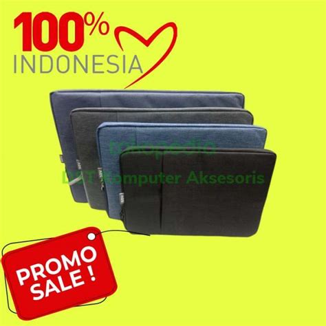 Promo Produk Ori Tas Laptop Notebook Slave Merk Sdv Varian Ukuran Diskon Di Seller