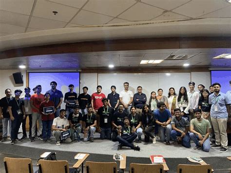 Chaitanya Tandon On Linkedin Gdsc Acm Hackathon Glitch Snu