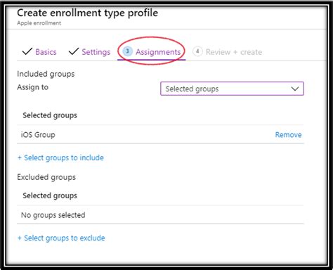 How To Configure Ios And Ipados User Enrolment Preview Hasitha