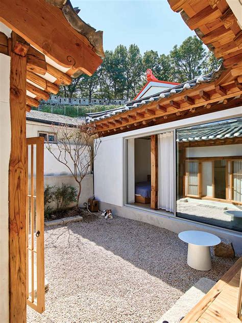 서울 속 한옥 라이프