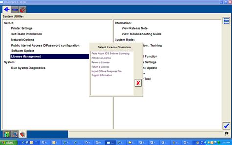Service Information And Reprogramming Ford Lincoln Mercury Ford