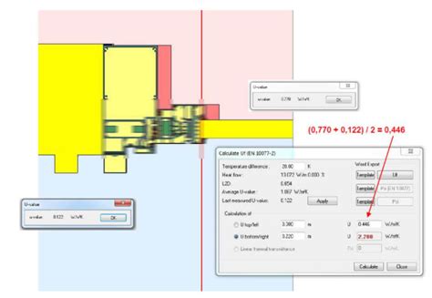 Do Thermal Conductivity U Value And Condensation Calculations Foryour