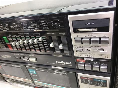 Купить Магнитофон К Panasonic КС-температуре 200f магнитофоны цвет ...