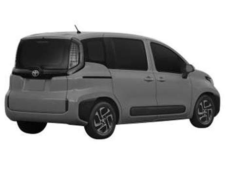 Rancangan All New Toyota Sienta Terdaftar Di Indonesia