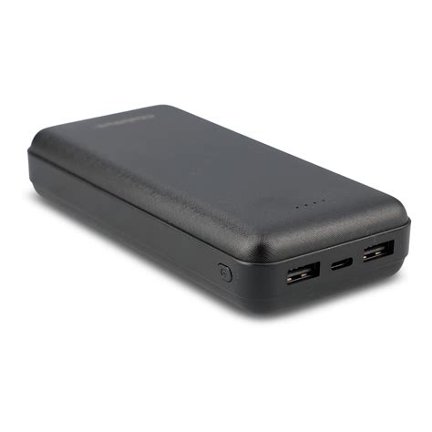 Powerbank Radioshack 20000 Mah Negro Office Depot Mexico