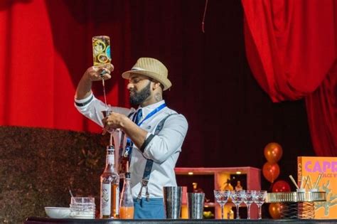 Passion Creativity And Team Work The Secret Sauce For Every Great Cocktails 🍸 Sheraton Grand