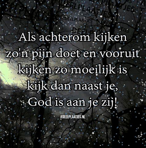 Plaatje God Is Aan Je Zij Plaatjes Delen Met Whatsapp Of Social Media
