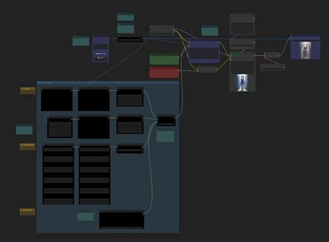 ComfyUI CR Animation Nodes SD Demo Workflows V Stable Diffusion Workflows Civitai