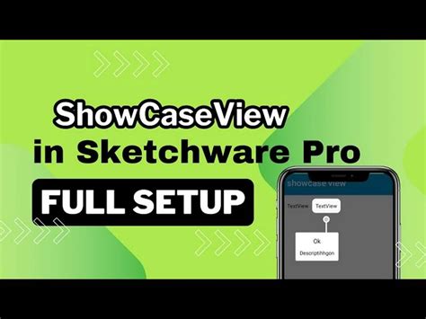 showcaseview in sketchware pro fastersoftwaredeveloper sketchware