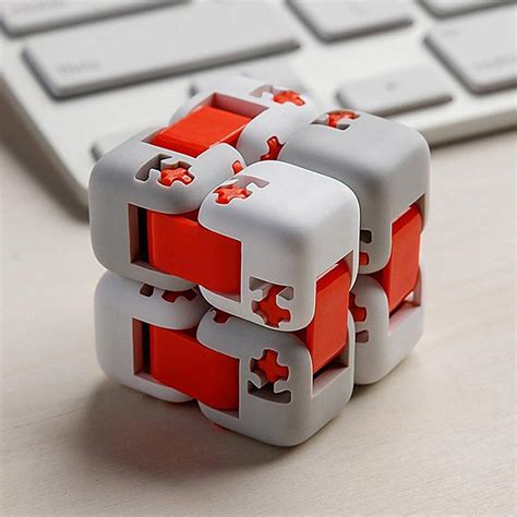 Cube Infini Lego Science Labs