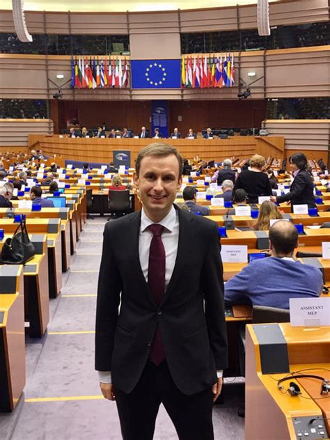 Thomas Thaler Ein Welser Im Land Der Fritten Und Schokolade Wels