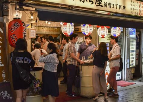 Japanese Drinking Culture Is So Different Exploring The World Of