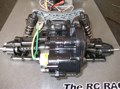 Tamiya DT03 Neo Fighter Buggy Build And Review The RC Racer