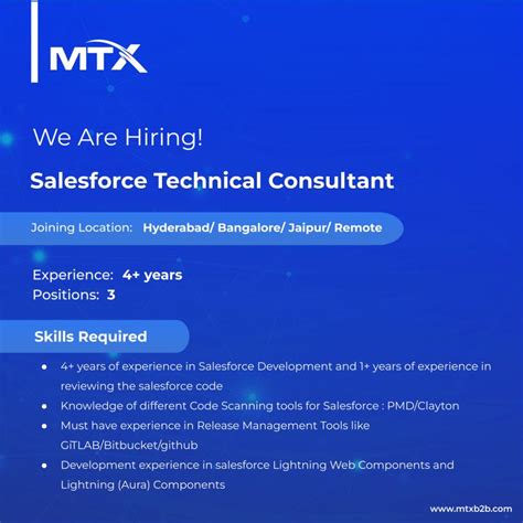 parul kaushik on linkedin hi linkedin members mtx is seeking salesforce technical consultants