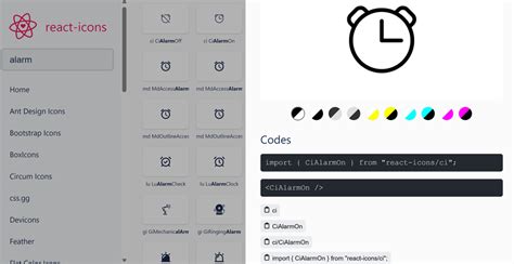Why React Icons May Be The Only Icon Library You Need — Sitepoint
