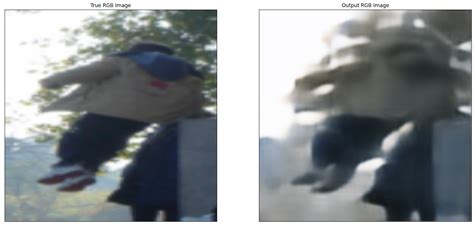 Messing Up With Convolutional Neural Nets Autoencoder For Grayscale To