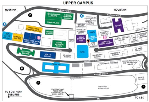 Open Day Faculty Of Engineering And The Built Environment