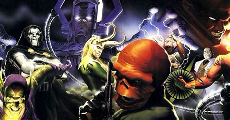 MCU Villains We Want To See In Phase A Place To Hang Your Cape