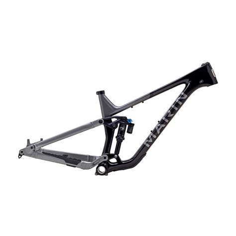 Marin Frame Kit Alpine Trail C2 Black Silver Nz