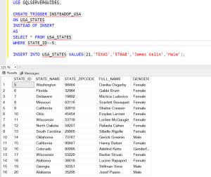 SQL Server Trigger Before Insert DatabaseFAQs Com