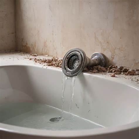 Resolving Bathtub Drainage Issues A Comprehensive Guide